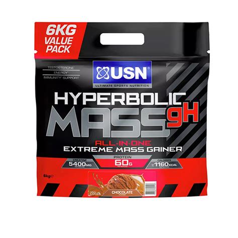 Usn Hyperbolic Mass Gh 6kg