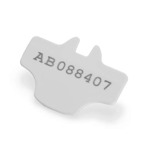 Versapak Numbered T2 Seal Pack Of 500 Medisave Uk