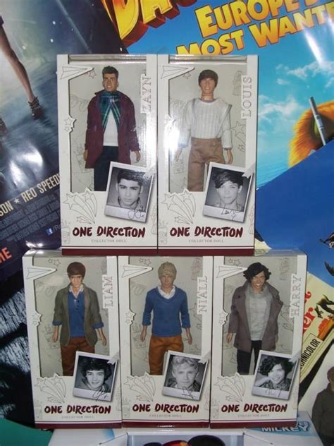 New 1d Dolls One Direction Collection One Direction Barbie One