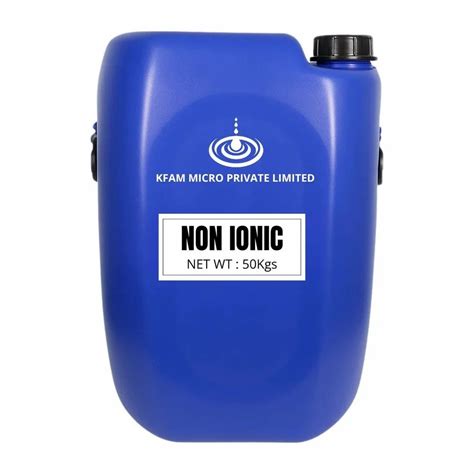 Non Ionic Surfactant At Best Price In Chennai By Pandian Surfactants