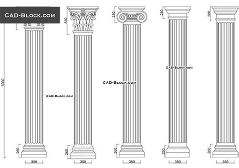 Architectural Drawings Free Cad Blocks Download Page 2