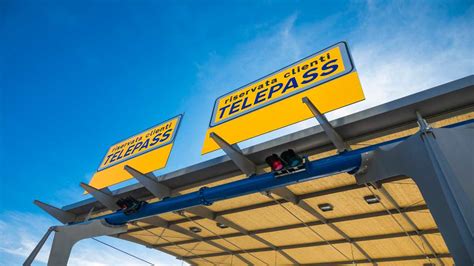 Telepass Rivoluziona Per Sempre La Mobilità La Svolta Epocale Da Oggi