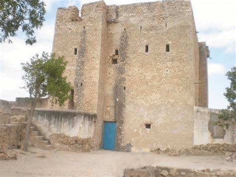 Daarta Sayyidka Dervish Fort In Eyl Somalia Source Wikimedia