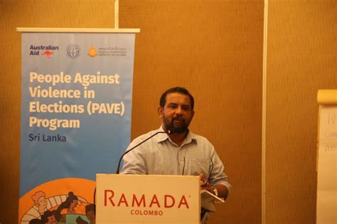 I Had The Privilege Of Participating In And Speaking At The Introduction… Pradeep Peiris