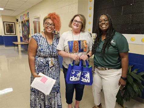 Sc Works Catawba Region On Linkedin Celebrating First Year Teacher