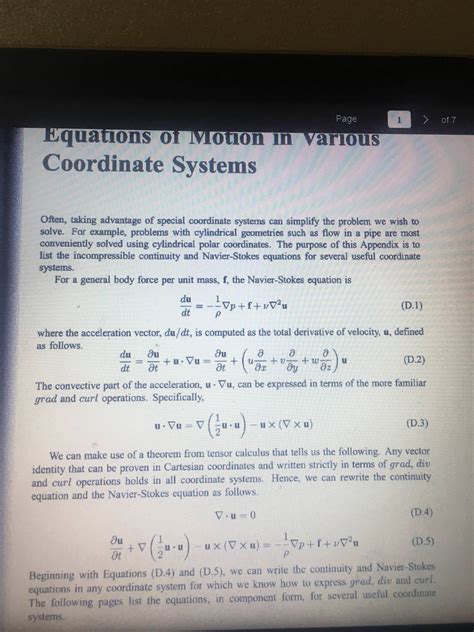 Vector Calculus Proof Of A Vector Identity Rlearnmath