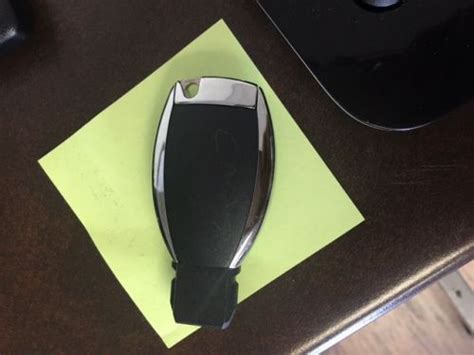 Find 2013 Mercedes E Class Car Key In San Antonio Texas United States