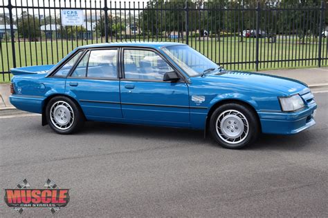 1985 Hdt Vk Ss Commodore Muscle Car Stables