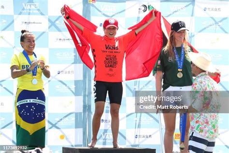 384 Sofia Mulanovich Photos And High Res Pictures Getty Images