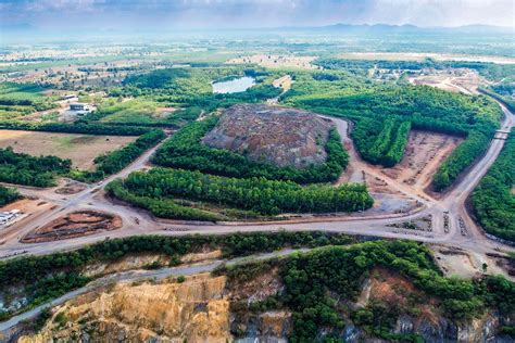 Chatree Gold Mine Thailand Kingsgate Consolidated Limited