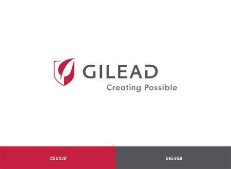 Gilead Logo White Png