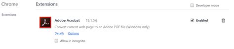 solved adobe extension in chrome not working adobe product