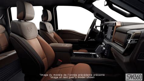 The 2026 Ford Super Duty F 250 King Ranch Trillium Ford Lincoln Ltd