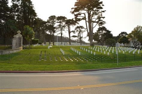 Golden Gate National Cemetery San Bruno Tripadvisor