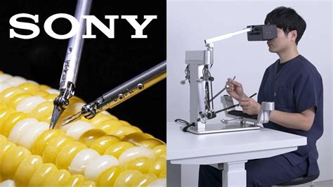 Sonys New Microsurgery Assistance Robot Shocks Everyone Youtube