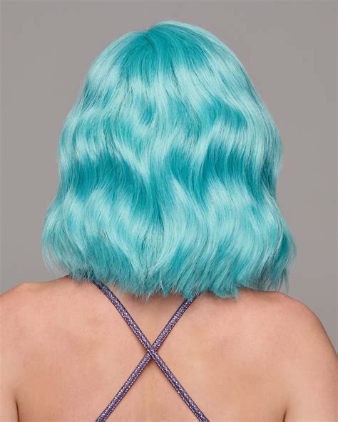 Blue Babe Hairuwear