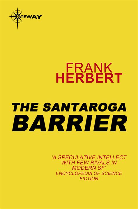 The Santaroga Barrier By Frank Herbert Books Hachette Australia