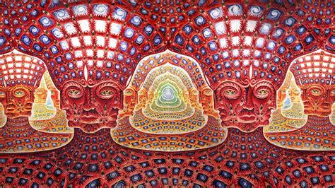 481 Best Alex Grey Images On Pholder Tool Band Lsd And Woahdude