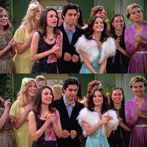 Mila Kunis In Character Blend Jackie Burkhart That 70s Show With