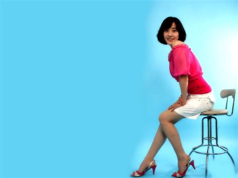 Park Eun Hye Wallpaper