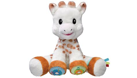 Calissons Sophie Musical Plush Edplay