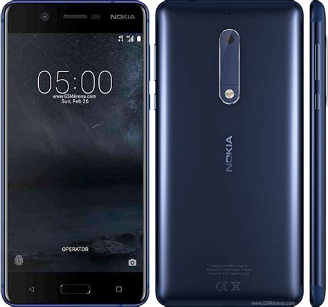 Nokia 5 pictures, official photos