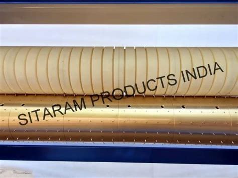 Needle Perforation Roller At ₹ 2700 Chitra Bhavnagar Id 8585408362