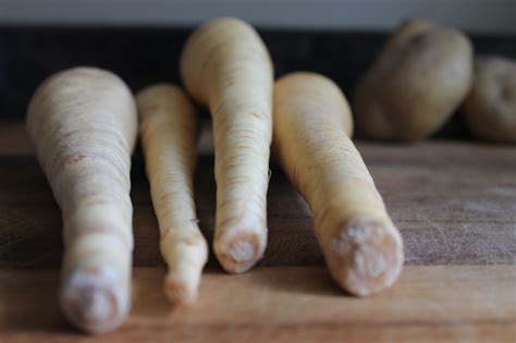 Potato Parsnip Mash