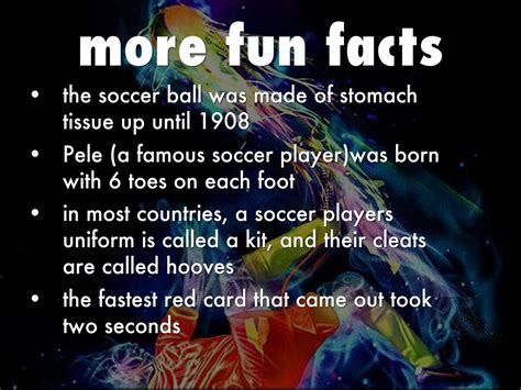 Soccer Facts History At Juanita Morris Blog