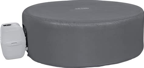 Bestway Lay Z Spa Housse Thermique Carrée Energysense 180 M X 180 M X