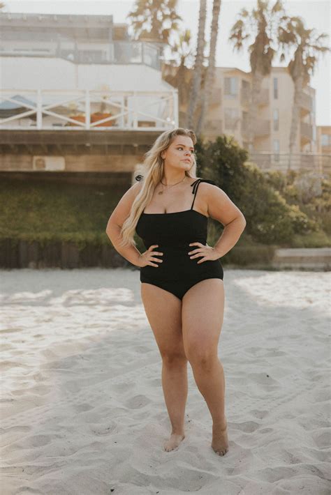 Modest One Piece Bathing Suits