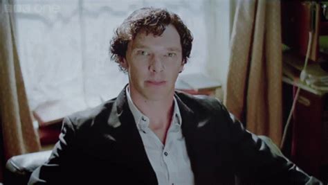 Smile And Wink  Sherlock Holmes Bbc Discover And Share S