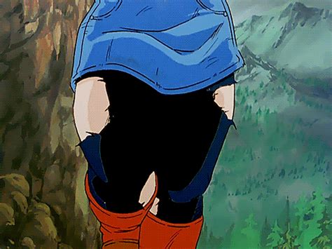 Android 18 Absorbed 