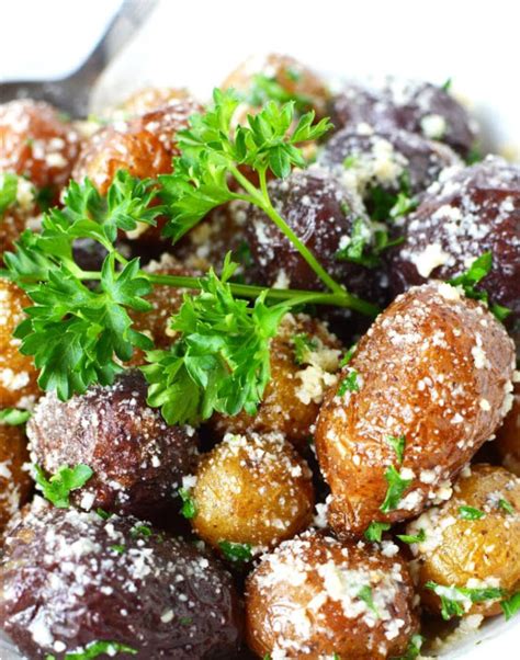 Piccolos With Garlic Parsley Butter And Parmesan Recipes • Wilcox