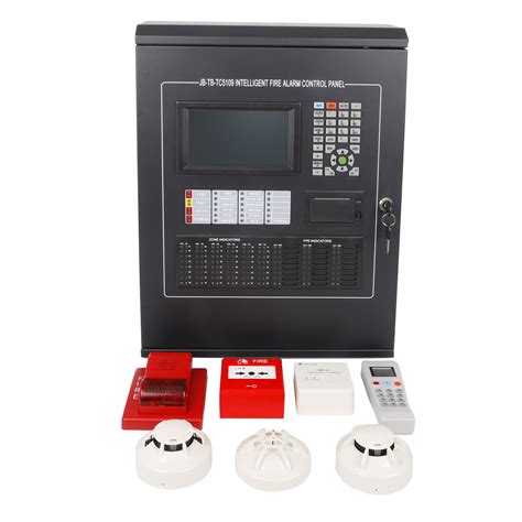 Inteiligent Lpcb Certification Smoke Alarm System Fire Alarm Control