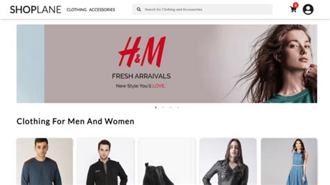 20 Responsive Ecommerce Website Templates Using Html With Css