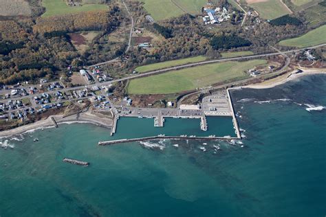 枝幸町 北海道の漁港 北海道漁港漁場協会