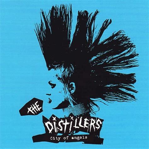 The Distillers City Of Angels Lyrics Genius Lyrics