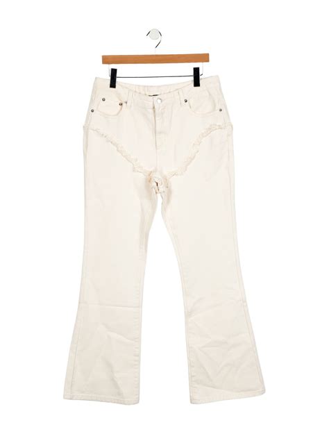Seroya High Rise Wide Leg Jeans W Tags 11 Rise Neutrals Jeans
