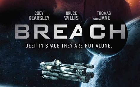 Breach Movie Review Sci Fi Action In 90s Retro Style Heaven Of Horror