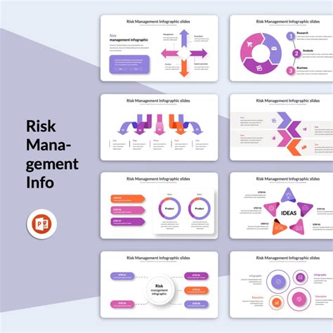 Risk Analysis Infographic