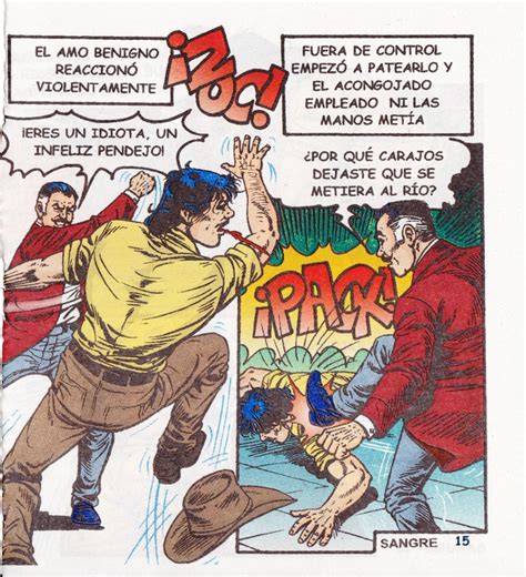 Comics Mexicanos Sangre Caliente 0255 Comics Mexicanos Sangre Caliente 0255