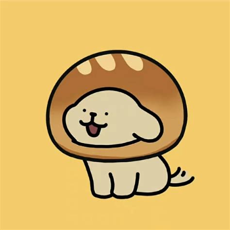 100 个 线条小狗 点子 小狗 狗 可愛狗狗