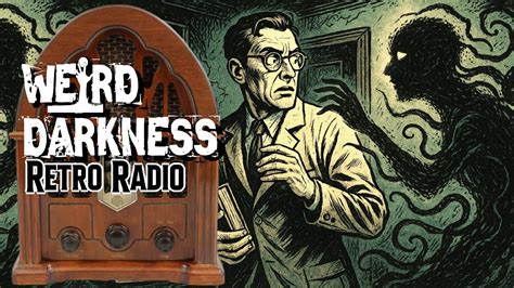 Professor Guildeas Ghostly Girlfriend Retroradio Ep0369 Youtube