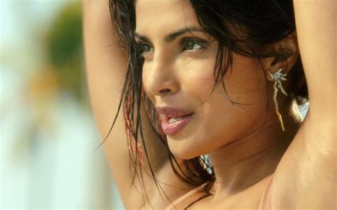 Priyanka Chopra Exotic Ft Pitbull Wallpaper Celebrities Wallpaper