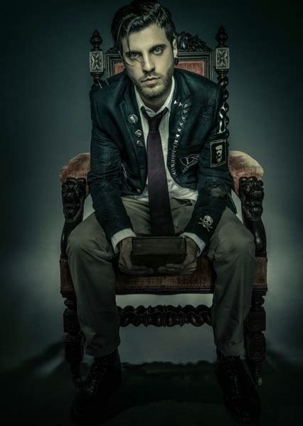 Spencer Charnas Fan Casting