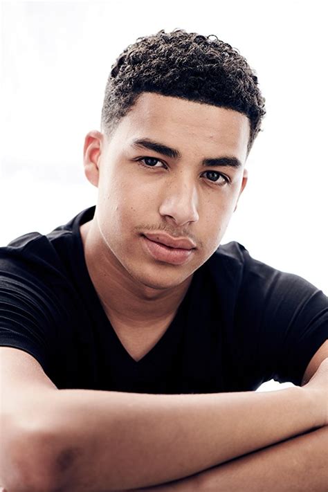Black Ish Star Marcus Scribner Scores Naacp Solo Nomination