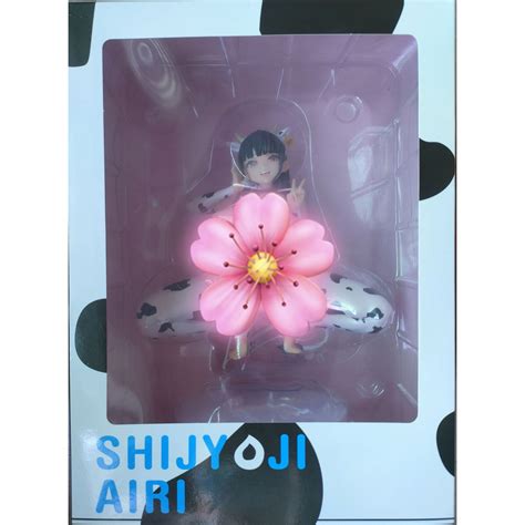 Figura Hentai De Rana Nativa Asanagi Original Shijyoji Airi Chica