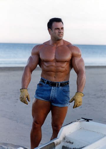 Worldwide Bodybuilders Spanish Papi Juan Antonio Beitia