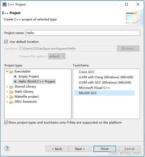 Eclipse For Cc 开发环境部署保姆级教程 知乎